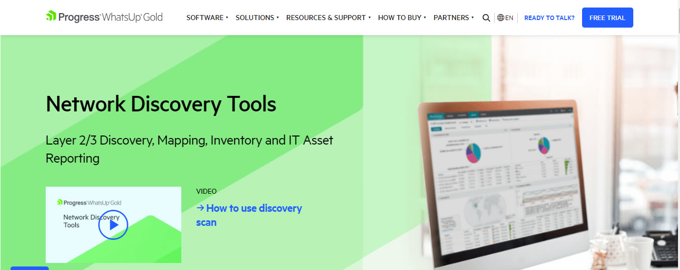 See who's on your network: Best network discovery tools to identify devices